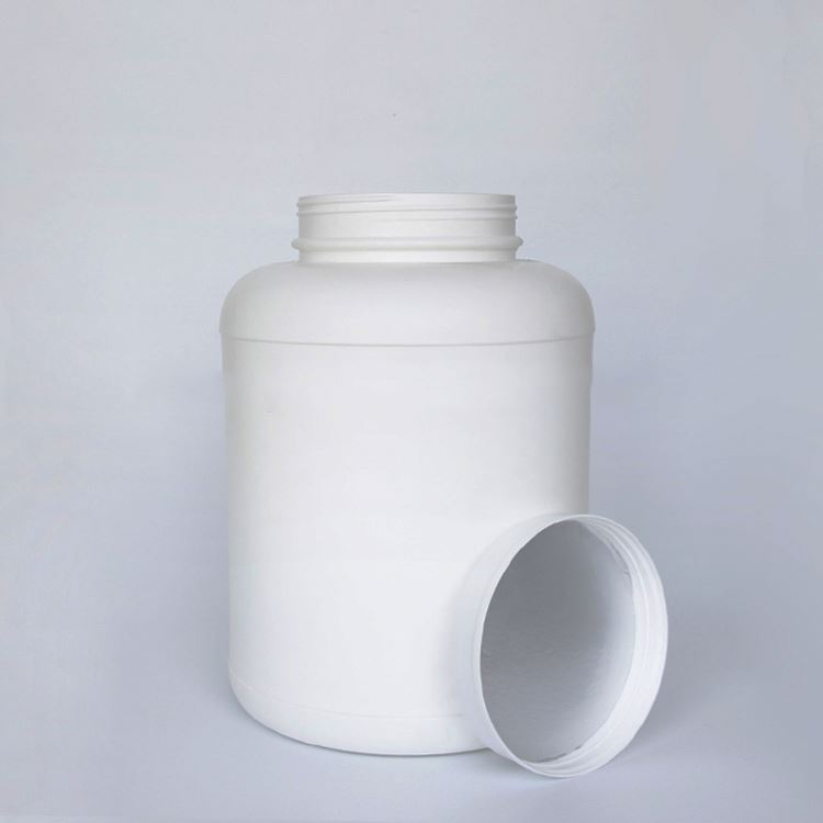 HDPE Empty Plastic Protein Powder Container Food Container from China ...