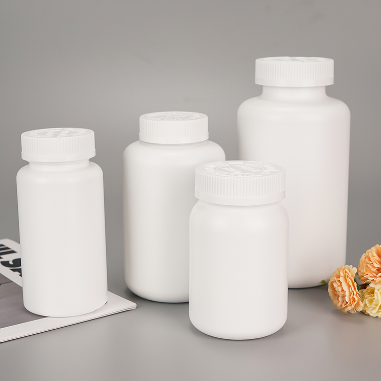 Chemical Reagent PET Canister with Safety Caps from China manufacturer ...