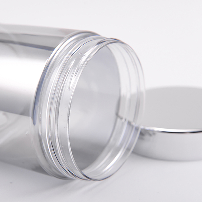 Customized Capsule Pill See Through Canister from China manufacturer ...